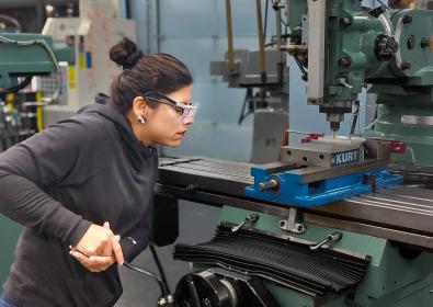 Advanced Manufacturing Training Grant Program | CAM